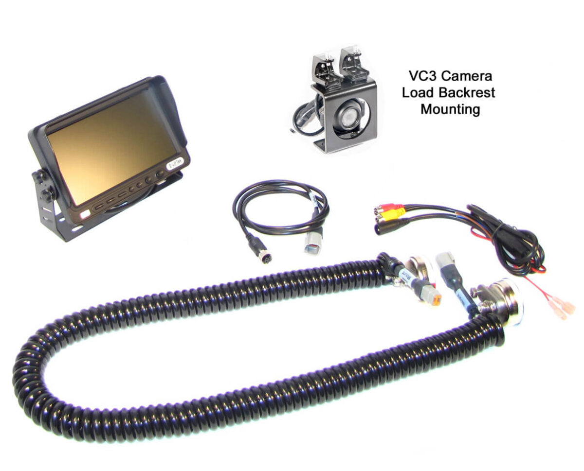 FAQs - Lift Truck Camaras | Best Lift Truck Cameras | LiFTek