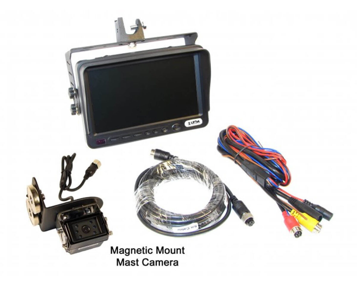 D7V Mast Camera System - LIFTek
