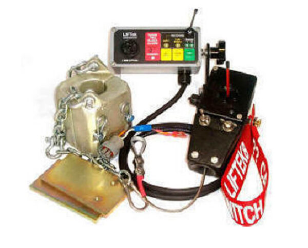 Anti-Two Block Systems | LiFTek #1 Crane & Forklift Products