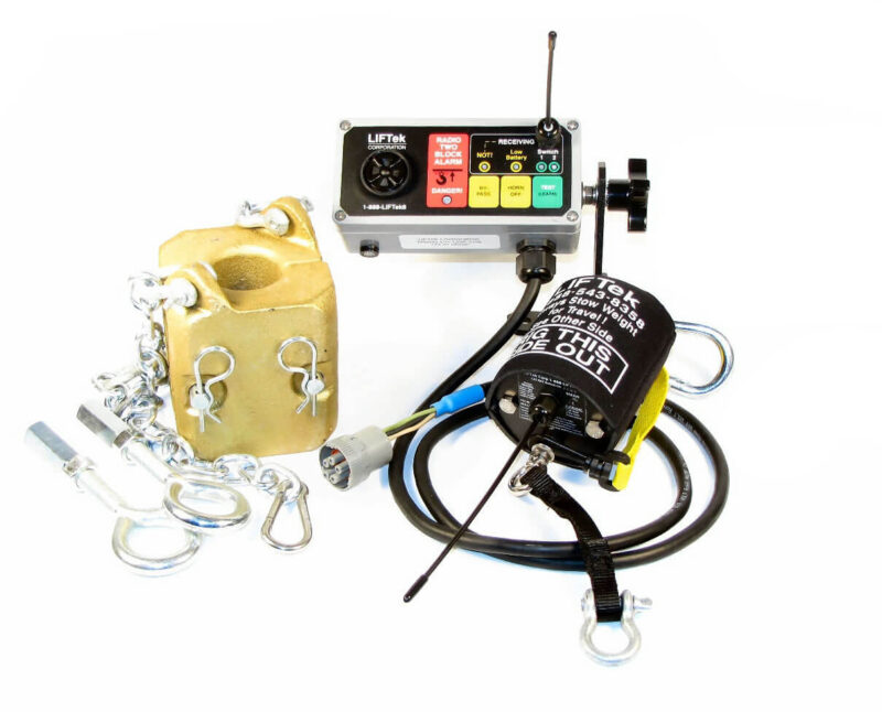 Crane Products, Anti-two-block (or A2B) system | LiFTek