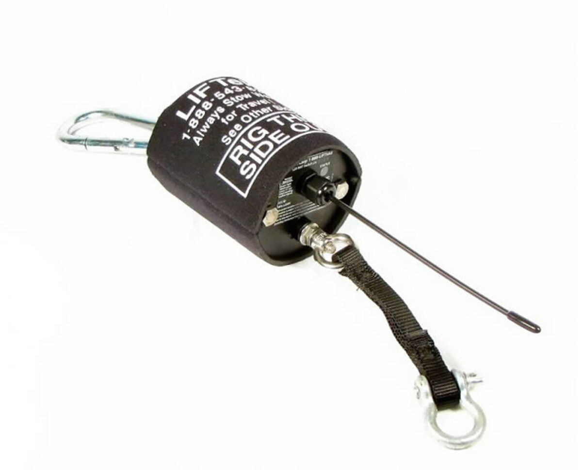 Crane Products, Anti-two-block (or A2B) system | LiFTek