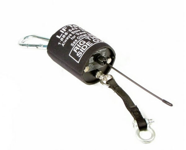 Crane Products, Anti-two-block (or A2B) system | LiFTek