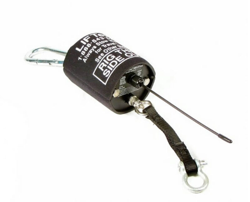 Crane Products, Anti-two-block (or A2B) system | LiFTek