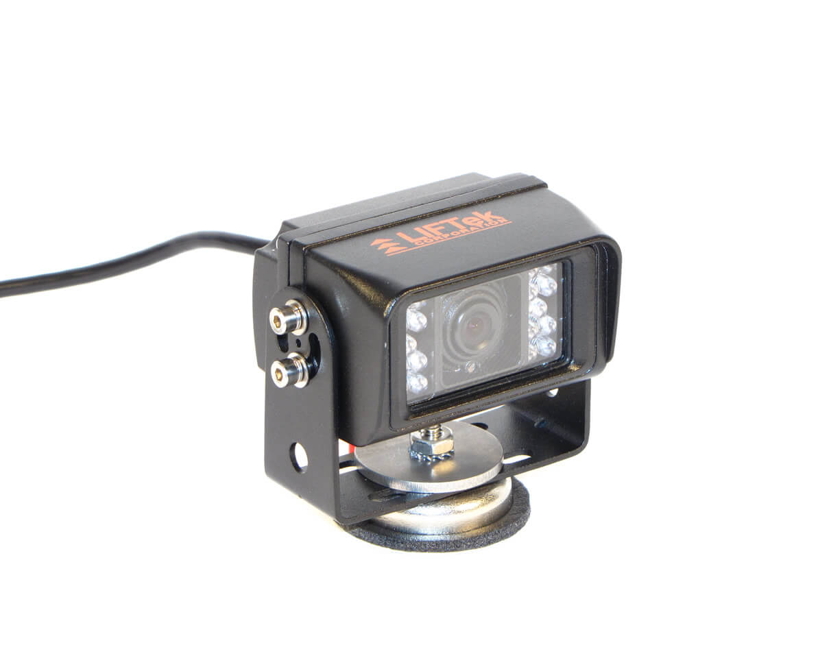 #1 Best Forklift Cameras, Reach Trucks Camera | LiFTek